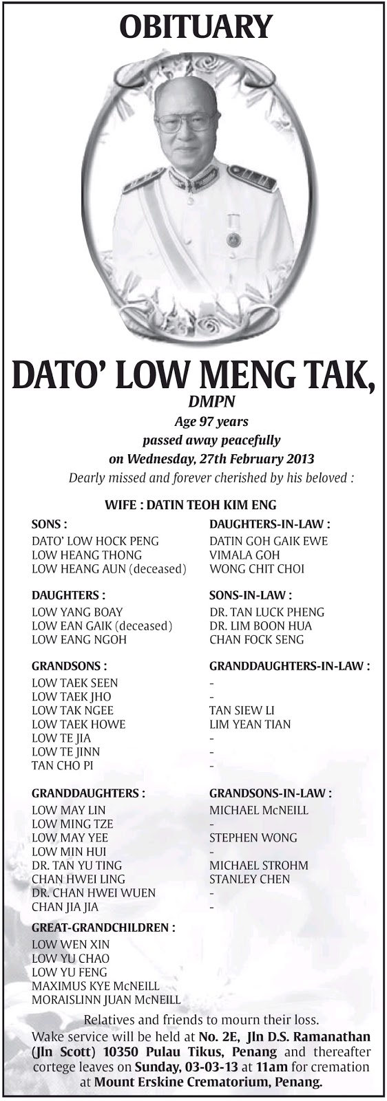 realpolitikasia: The Low Family: A Billion Dollar Fortune Founded By ...