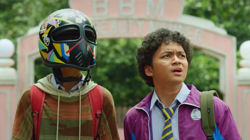 Terlalu Tampan - Review