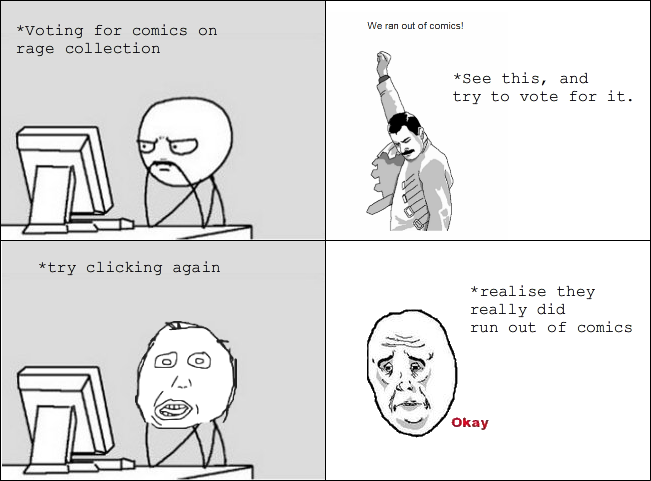 Rage Comic #30618 | Rage Guy Comics