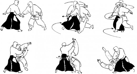 Isshin - Concentration the Art: Chinto & Aikido 1 Revisited