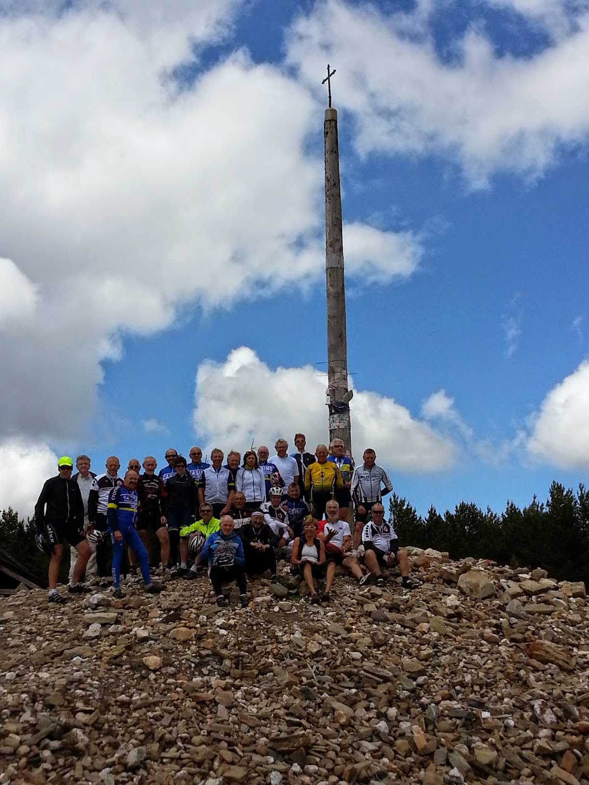 Fietsvakanties met Govaka & Pasar: mei 2014