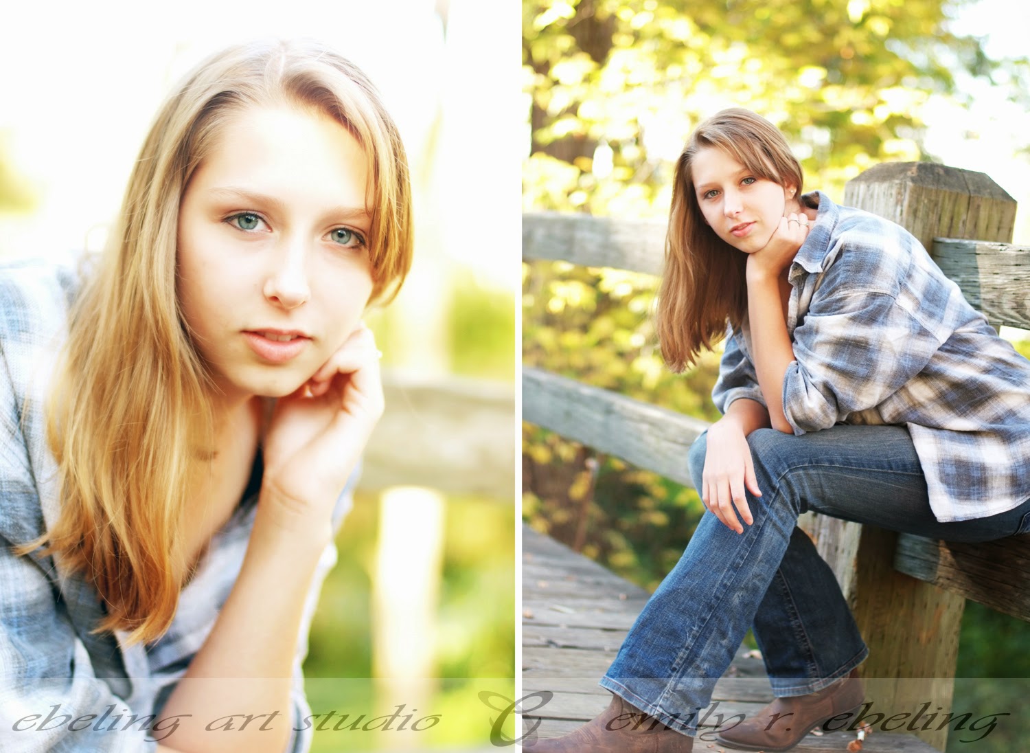 Ebeling Art Studio: Fine Art Photography: Megan: Class of 2014 High ...