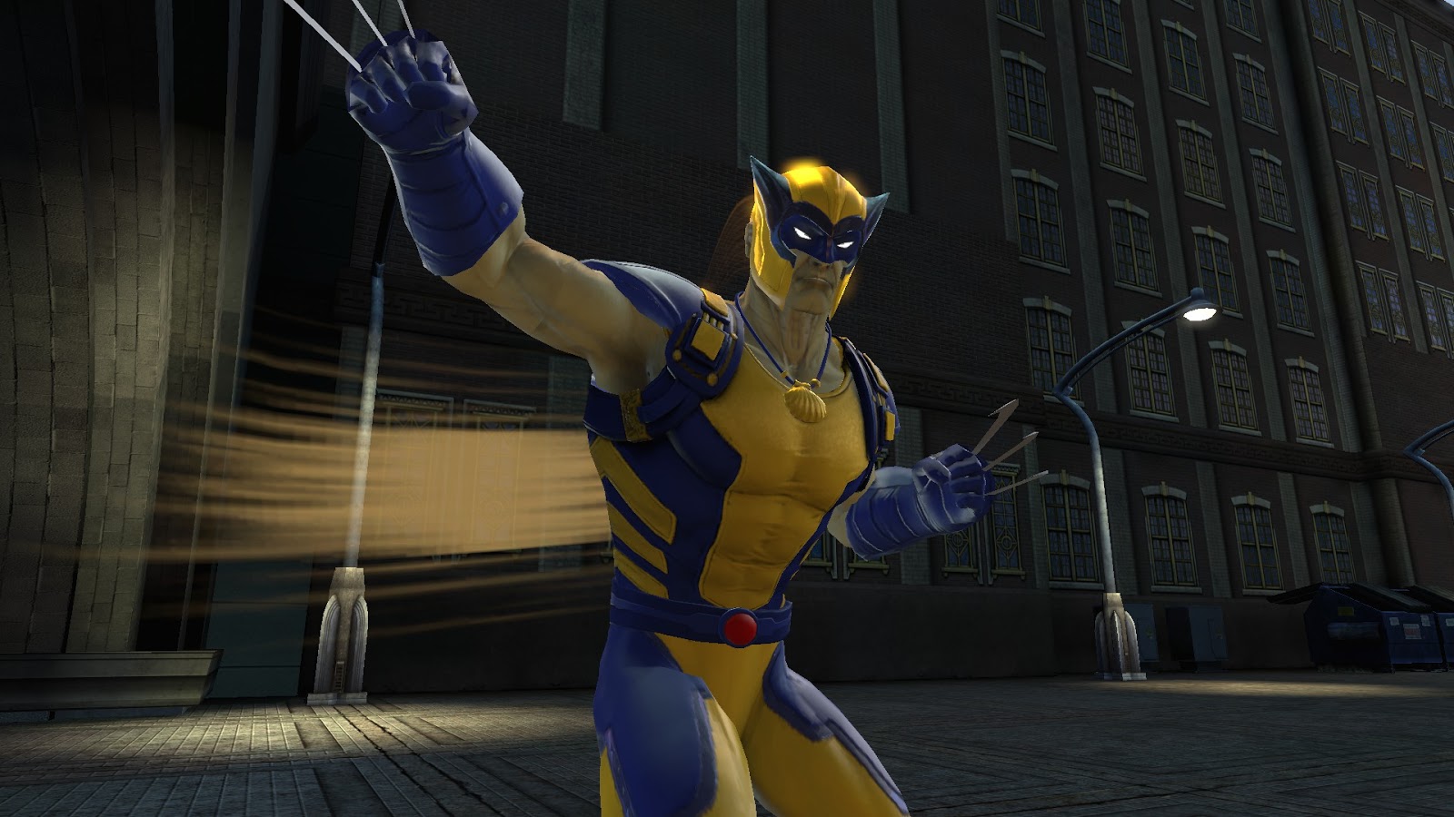 Marvel Universe Online: Wolverine
