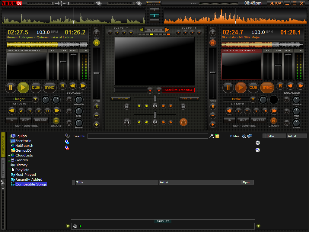 Aventuras y Opiniones de un DJ Ecuatoriano: 2013