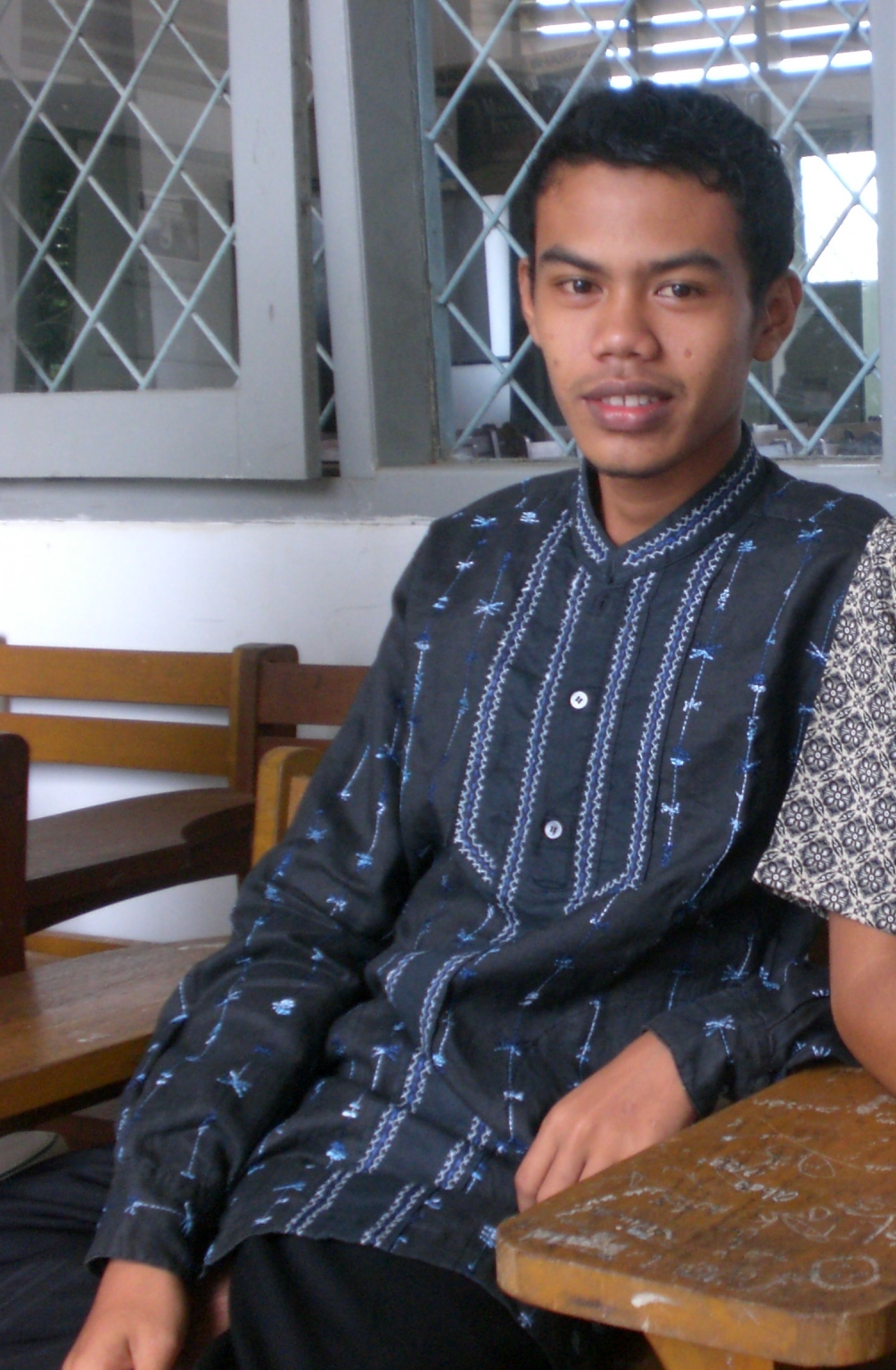 Cinta Kimia: CHEMIST 08