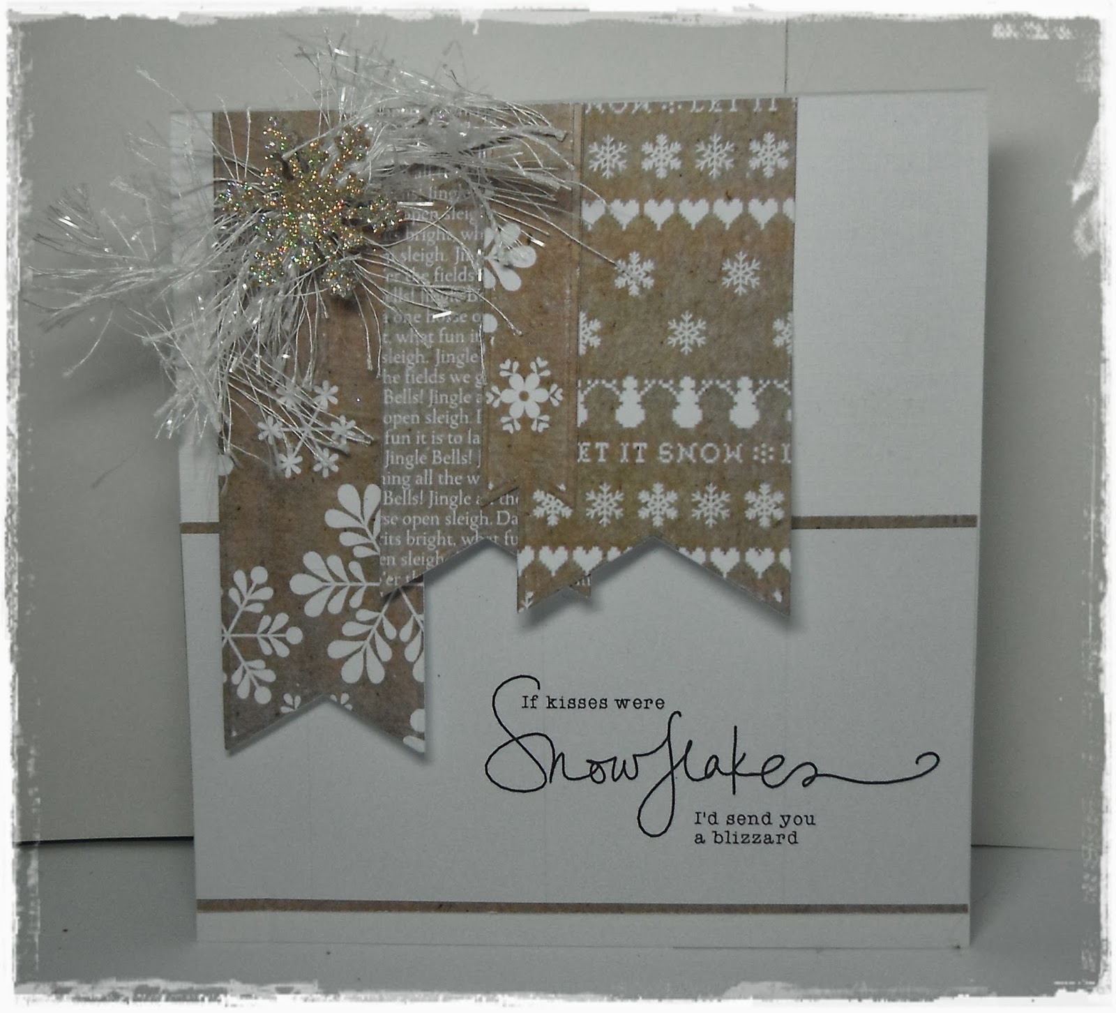 Nellie's Handmade Cards. .: CAS cards.