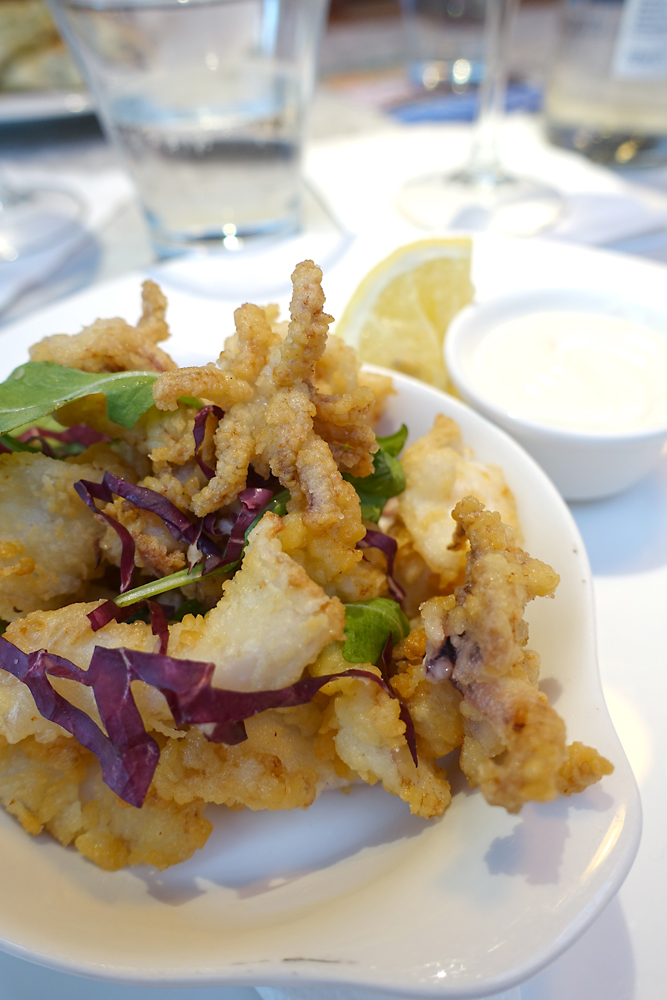 Lancashire Food: Gusto, Lytham St Annes - Spring Menu Launch evening