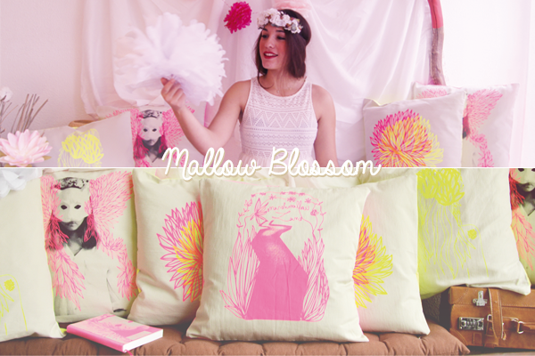 Le blog de Lice - Blog paris lifestyle, voyage, lecture: ♡ Mallow Blossom