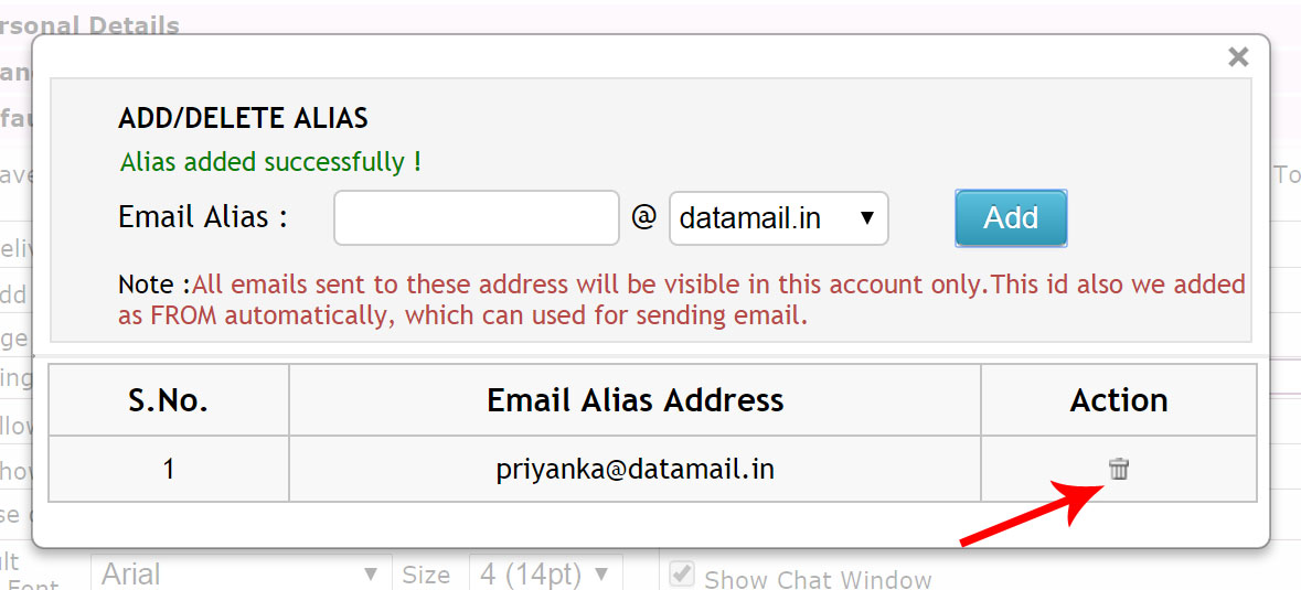 What is email alias and how to create alias email address in xgenplus ...