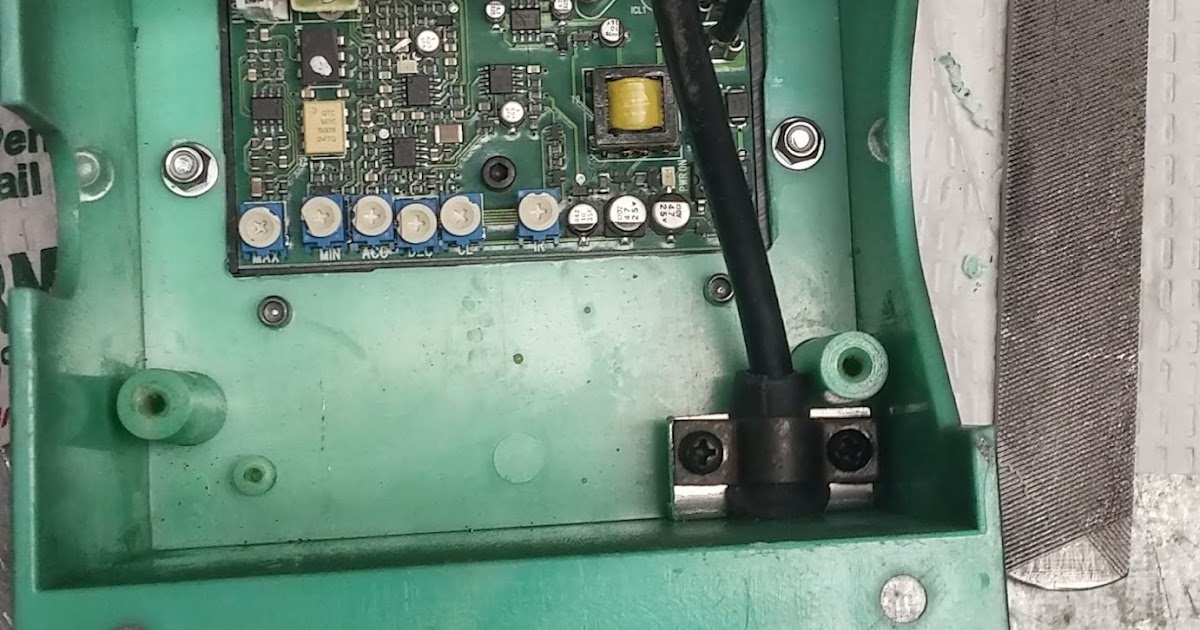 Benchtop Machine Shop: Lathe: Power Cable