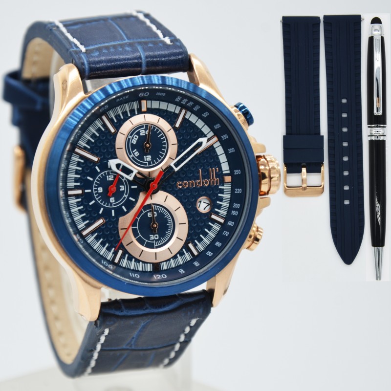 Condotti - Jual Jam Tangan Original (Fossil, Guess, Daniel Wellington ...