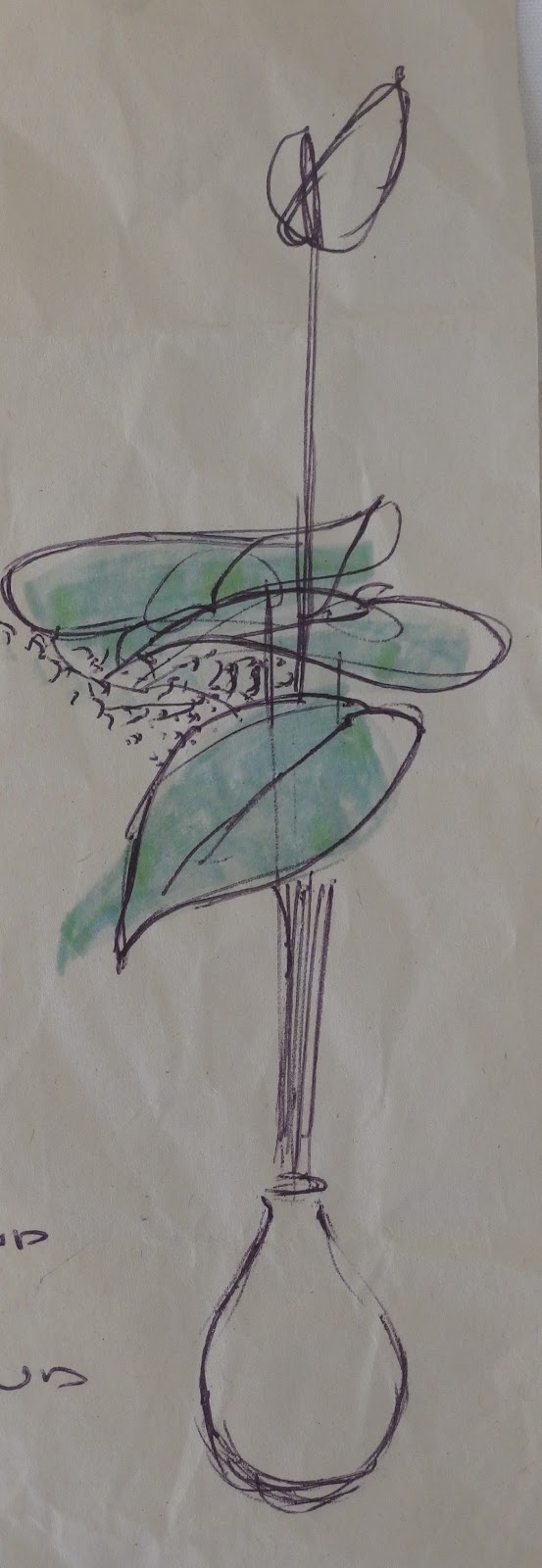 David Goebel Art: Time to catch up