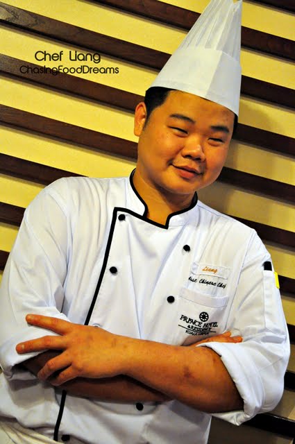 CHASING FOOD DREAMS: September 2011