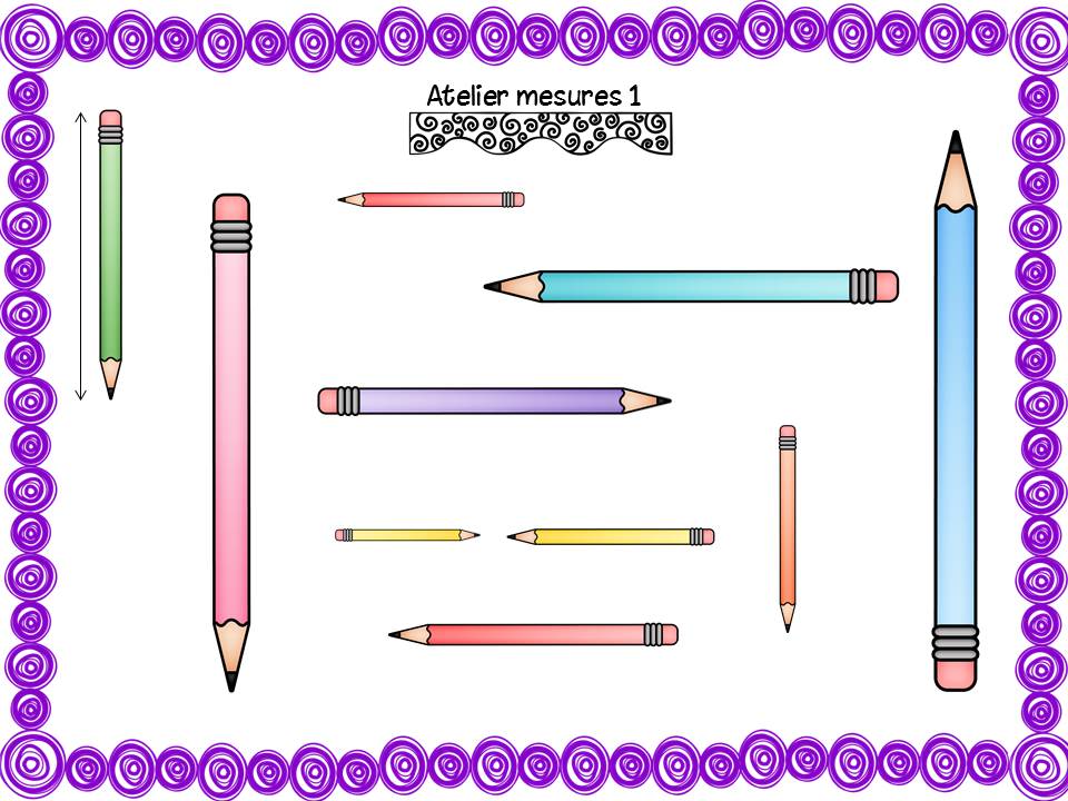 Ateliers de mesure autonomes CE