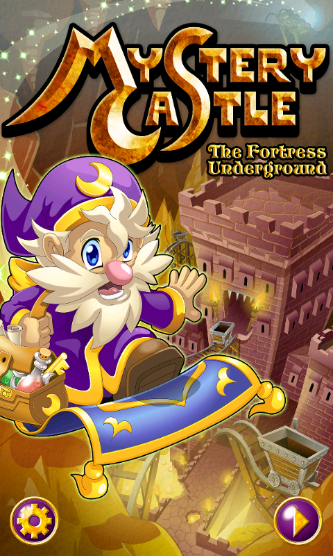 My Hobby~!: Mystery Castle HD - Episode 1