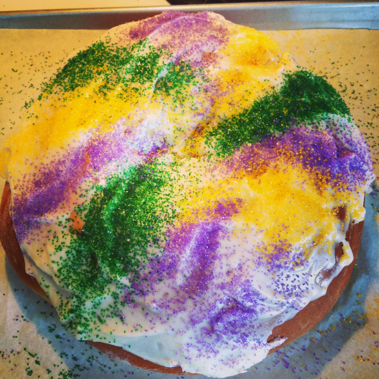 King Cake!