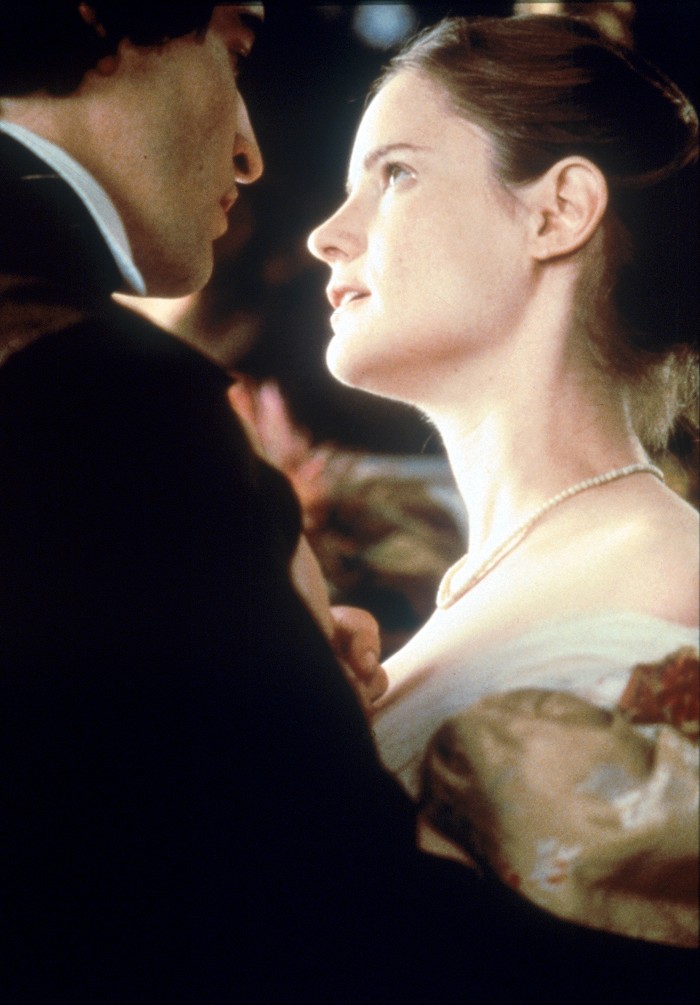 FILMY KOSTIUMOWE: Washington Square (1997)