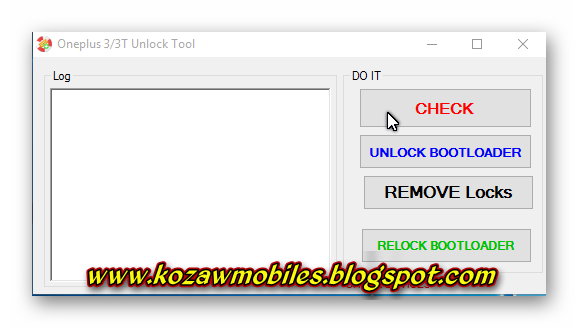 Oneplus 3/3T user lock pattern lock bypass tool bootloader unlock ...
