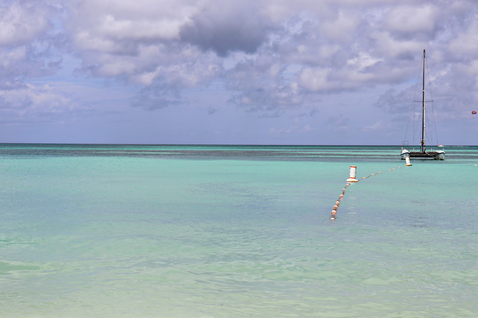 carolina on my mind: Aruba Vacation 2018: Part 4 (Hadley on the Beach)