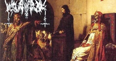 LA MADRIGUERA DEL APICULTOR: INFERUS SEDIS: "The reign ends" (2013)