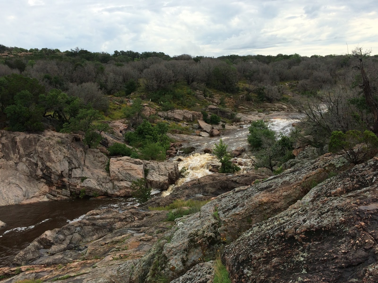 Texas State Parks and Travel Tour: Inks Lake State Park, 5/23 - 5/25/15