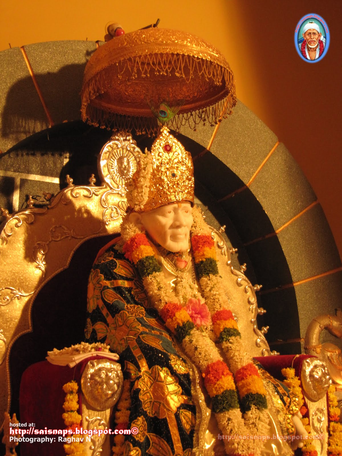 Sai Wallpaper: New Year 2013 Celebrations at Tumkur Shirdi - Sri Sai ...