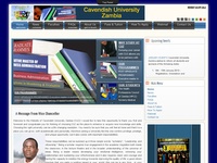 Private University-Cavendish University Zambia ~ MyCollegeSites