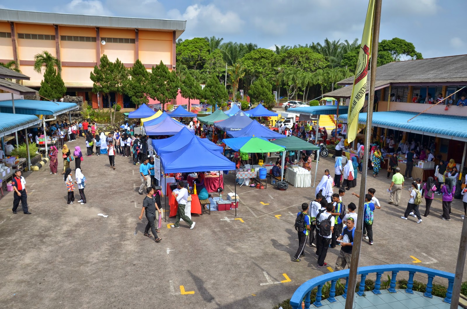 JUBLI EMAS SMK PALOH