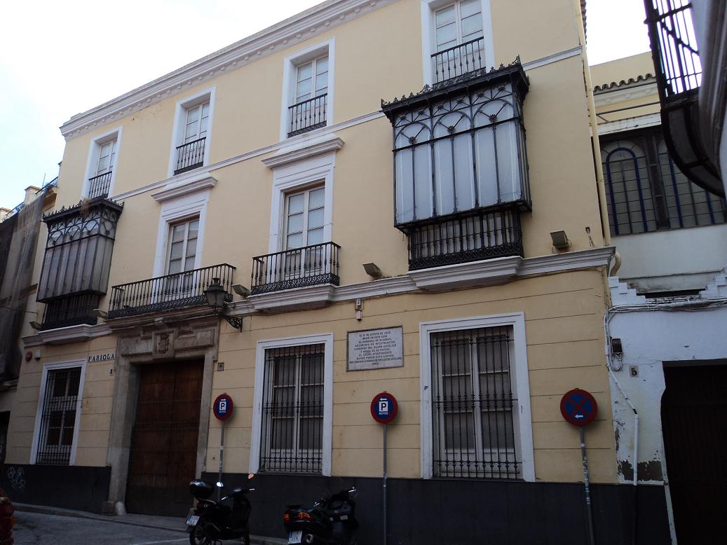 Cultura de Sevilla: Casa Fabiola, un tesoro por descubrir