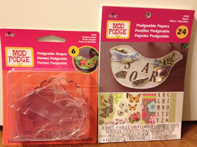 Danita's Designs!!! : Modge Podge