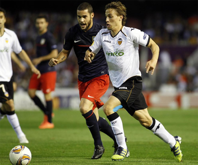 El Atlético del Cholo Simeone es finalista de la Europa League ...