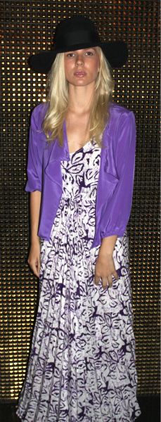 Modernity Collective: Yana K - exclusive interview & preview!