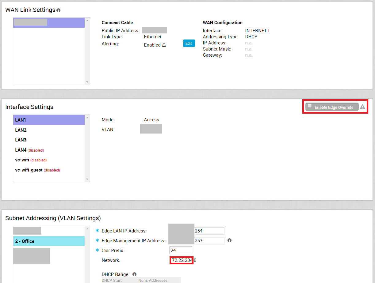 SD-WANなVeloCloudを検証してみた