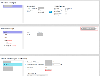 SD-WANなVeloCloudを検証してみた