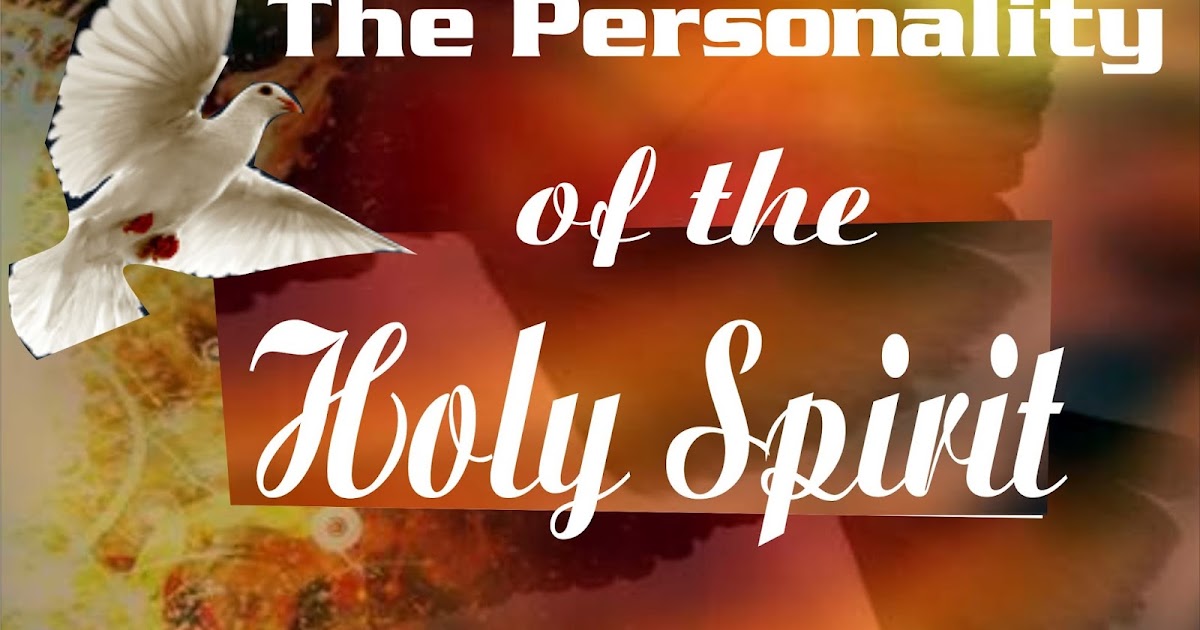 THE PERSONALITY OF THE HOLY SPIRIT ~ Moment Of Discovery With REV.PAUL ESSIEN