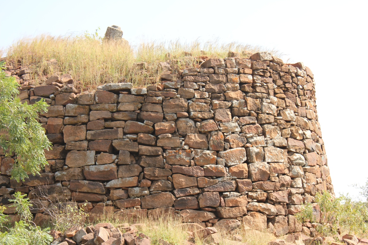 Journeys across Karnataka: Gudur Fort