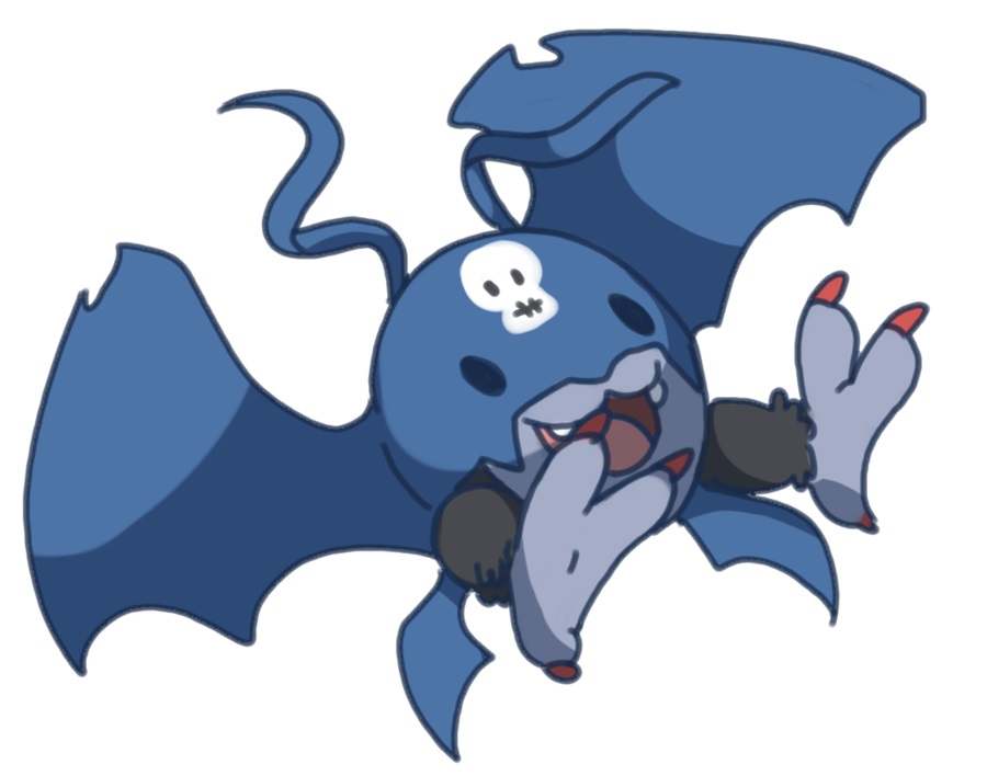 DemiDevimon Line Daemon Super Ultimate ~ MEU×DIGIMON