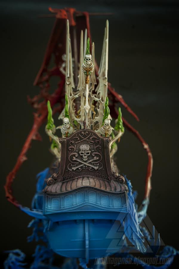 Wolfhagen: Coven Throne Konwersja