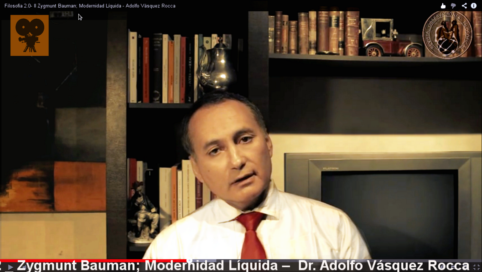 FILOSOFÍA CONTEMPORÁNEA : LA FILOSOFÍA COMO TEORÍA ERÓTICA. ENTREVISTA ...