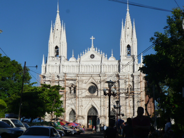 Harald Viking: CATEDRAL DE SANTA ANA