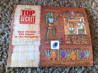 Adventures in Motherhood: Top Secret Mission - Highlights