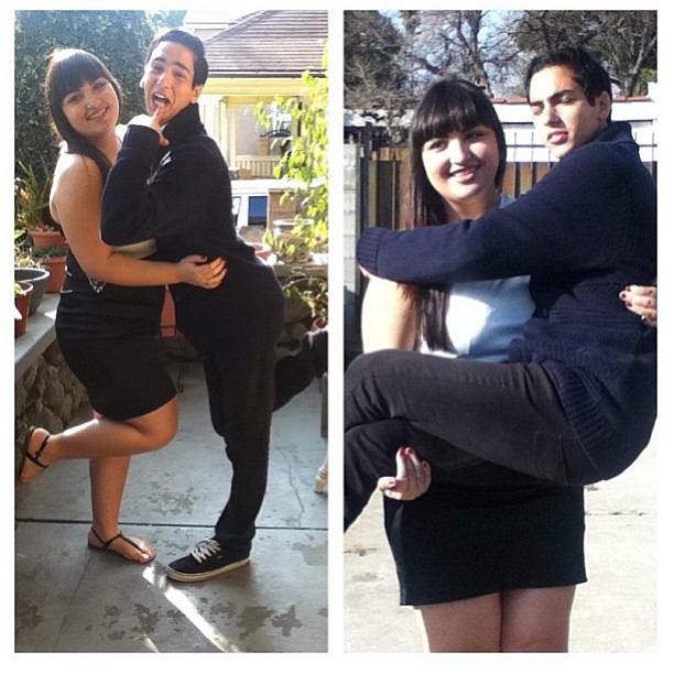 Strong Lift and Carry Photos and Videos - Strong Muscular Girls Lift ...