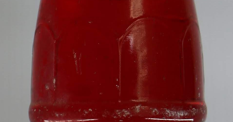 COLECCION BOTELLAS GASEOSAS COLOMBIA: KOLA ROMAN