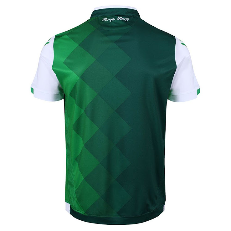 Hibernian FC 18-19 Home & Away Kits Revealed - Footy Headlines
