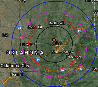 Media Confidential: Tulsa Radio: CMG Names Nathan Reed PD For KRAV-FM