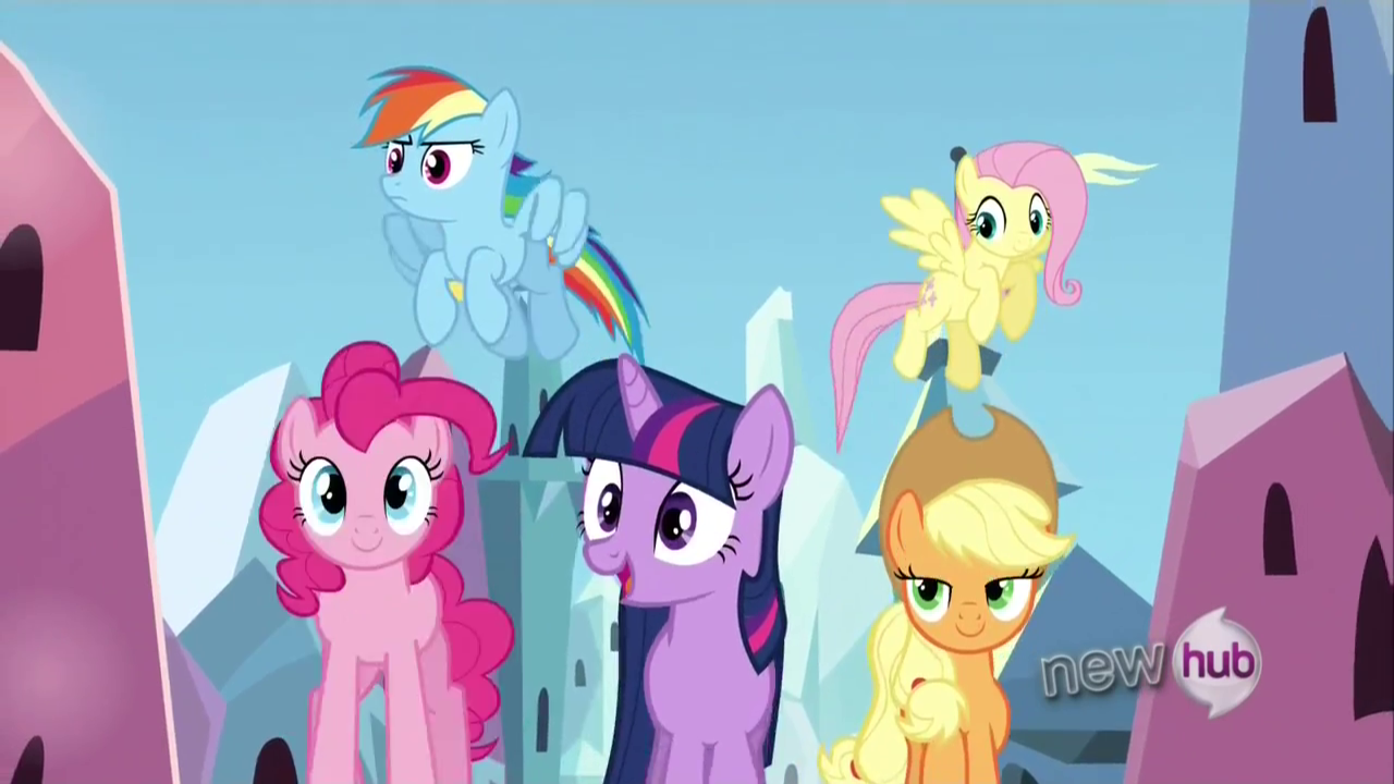 Equestria Daily - MLP Stuff!: "Games Ponies Play": Episode Followup