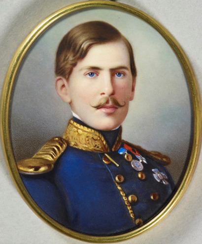 Histórias com História: D. PEDRO V DE PORTUGAL