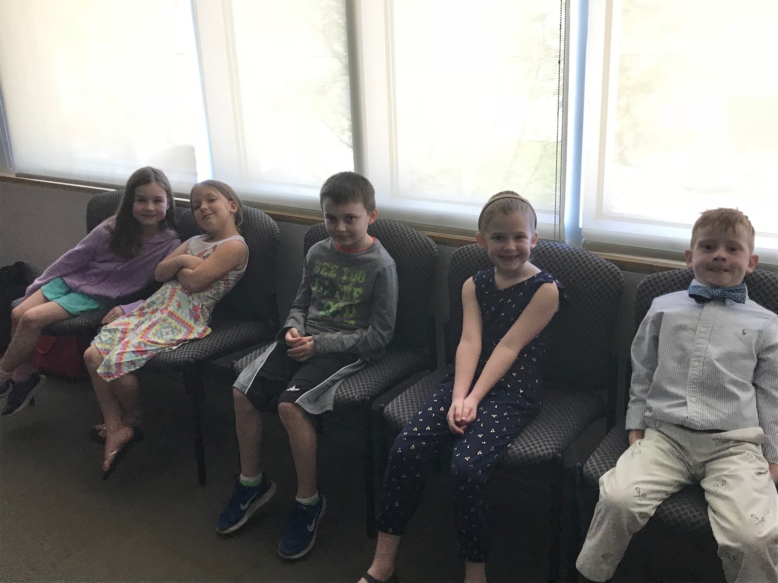 MSAD #6 Curriculum, Instruction & Assessment: 2018