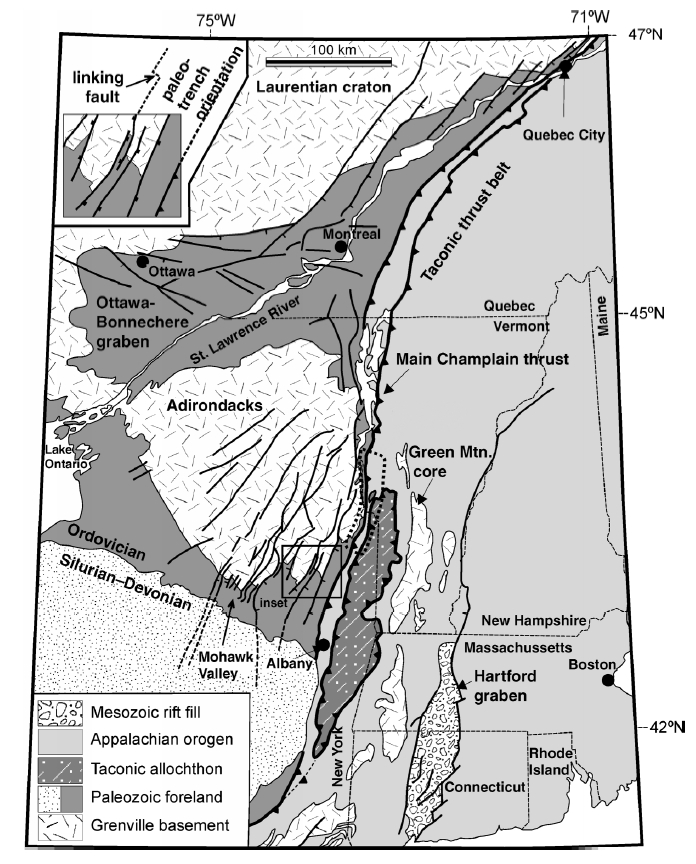 Written In Stone...seen through my lens: Part I: The Tectonic Genesis ...