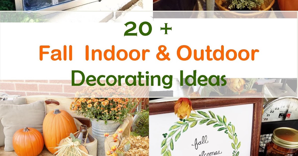 The Quaint Sanctuary: { 20+ Favorite Fall Posts & Photos + Inspiration }